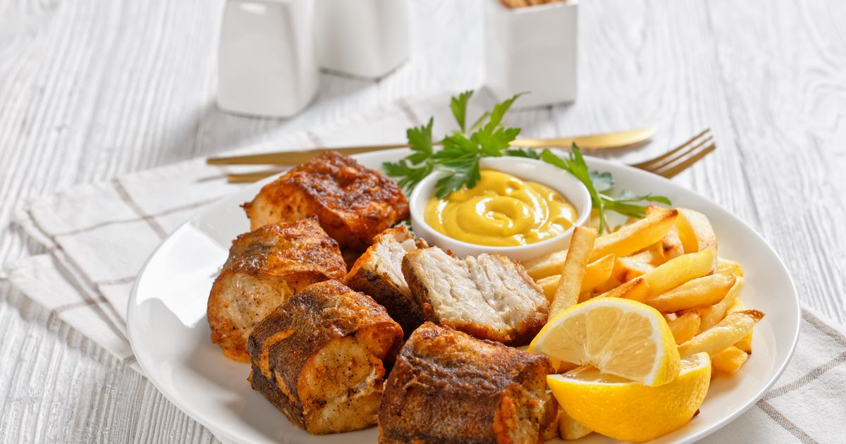 Najhrskavija pržena riba iz rerne: Recept za pohovanje koji će vas ...