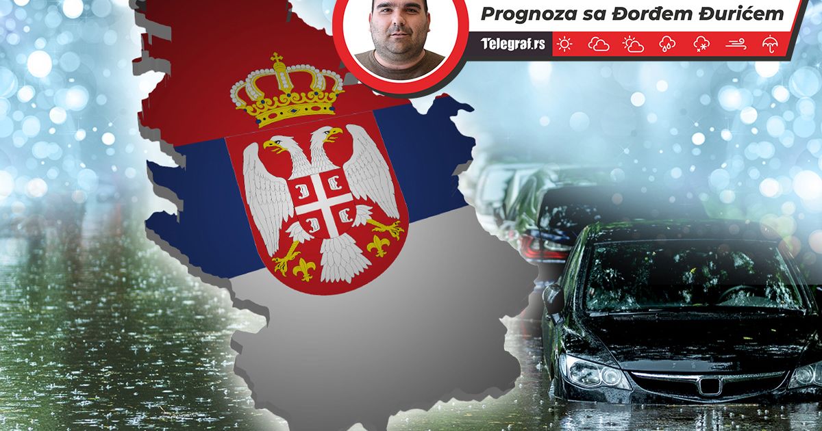 More rain coming, temperatures to drop below -10 degrees! Rain, snow ...