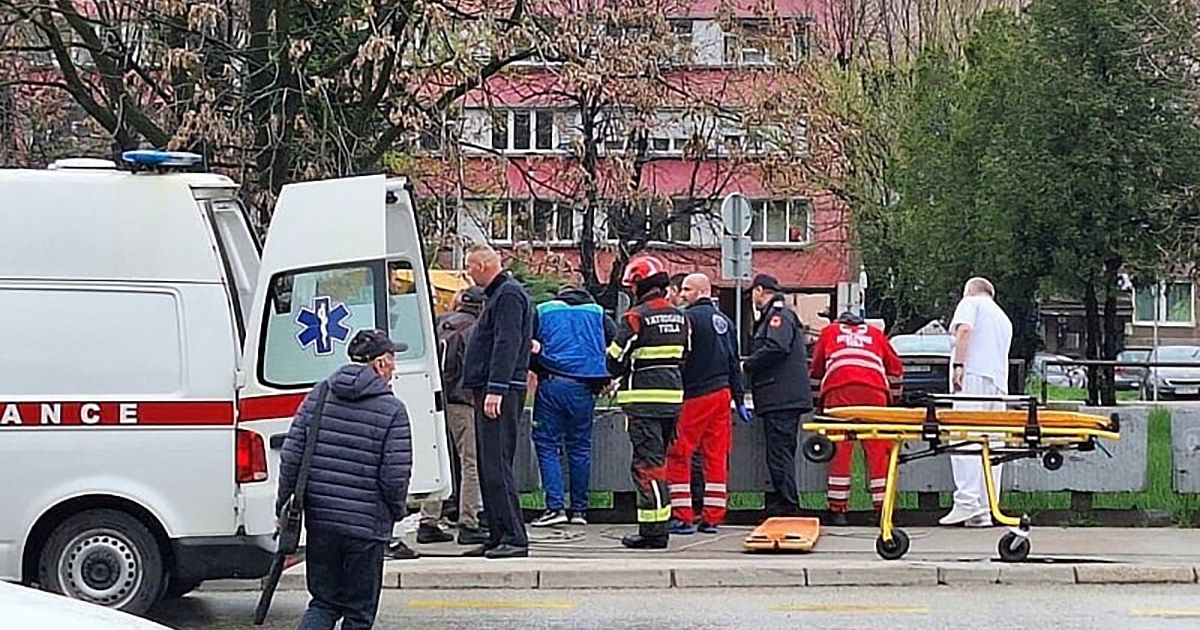 Potraga za policajcem i muškarcem koje je odnela nabujala reka proširena na Lukavac, policija ...