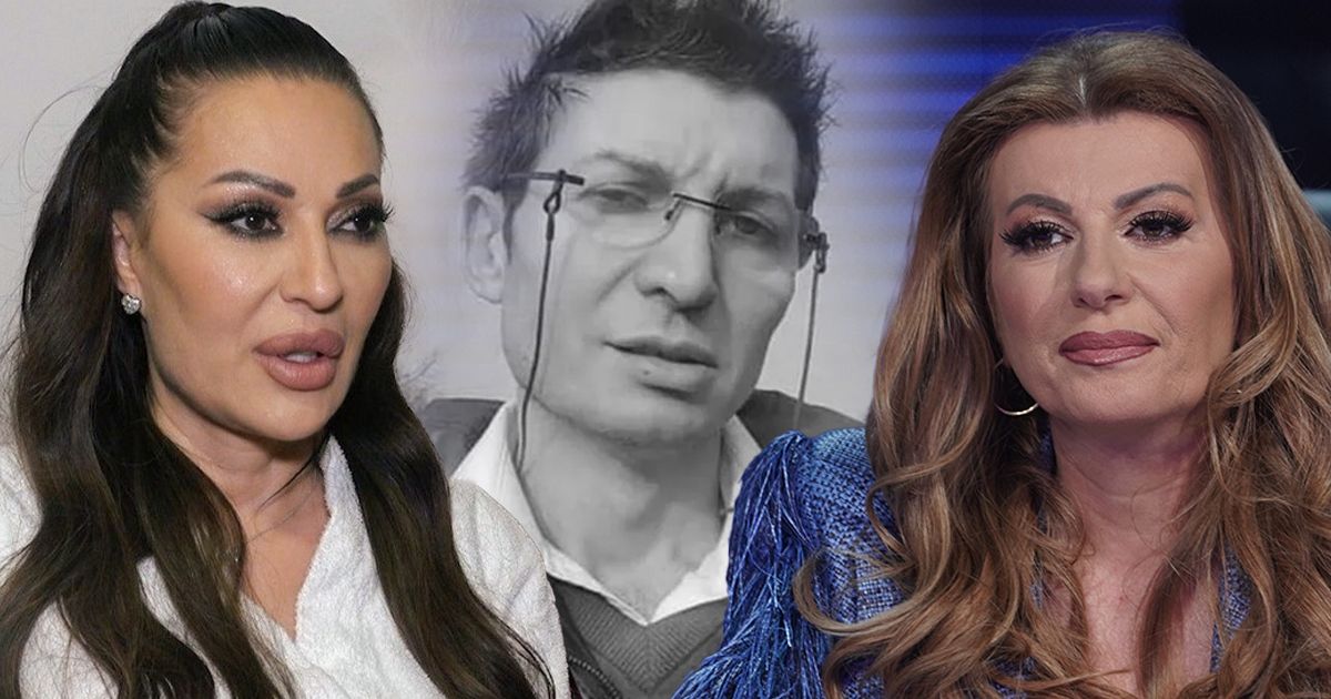 Evo kako je Ceca reagovala na smrt Vikinog brata: Sve vreme uz kumu, ovako joj pružila podršku ...