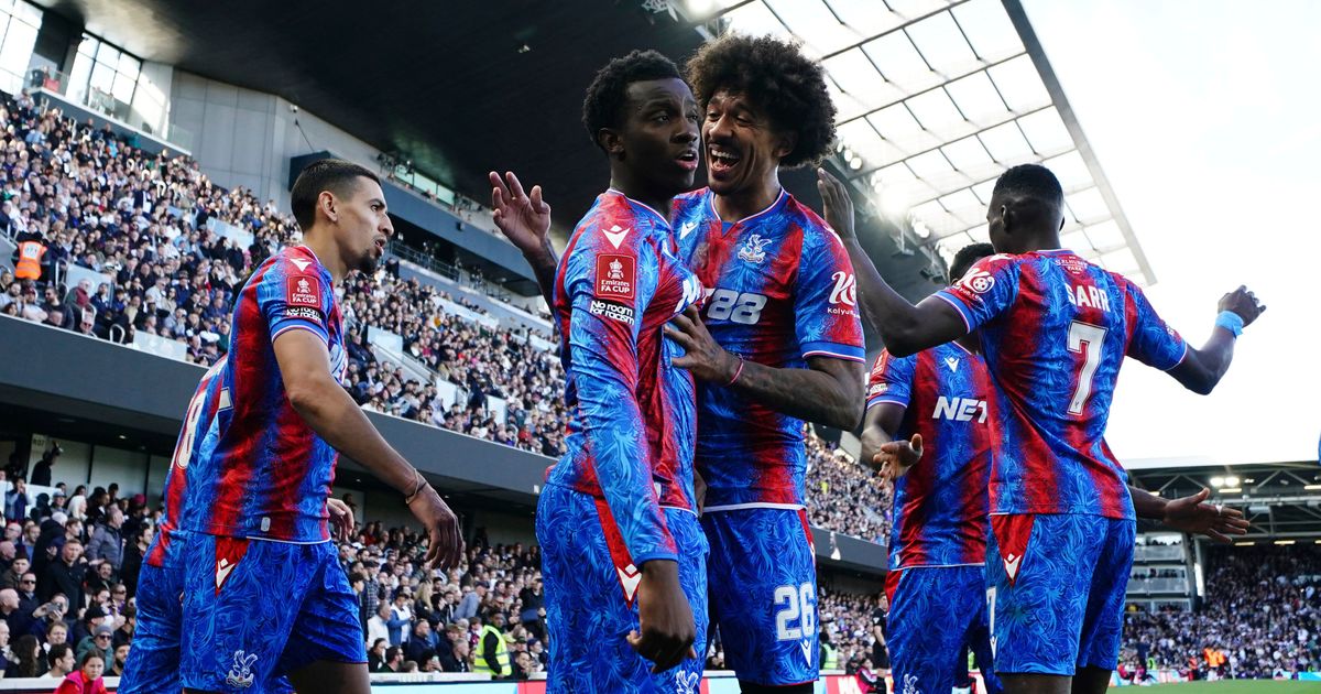 Kristal Palas prvi polufinalista FA kupa! Eze, Sar i Enketija razbili ...