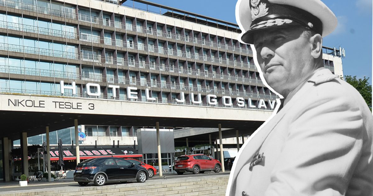 Hotel Jugoslavija bio najluksuzniji u Evropi, od cifre se vrti u glavi: Evo koliko je Tito ...