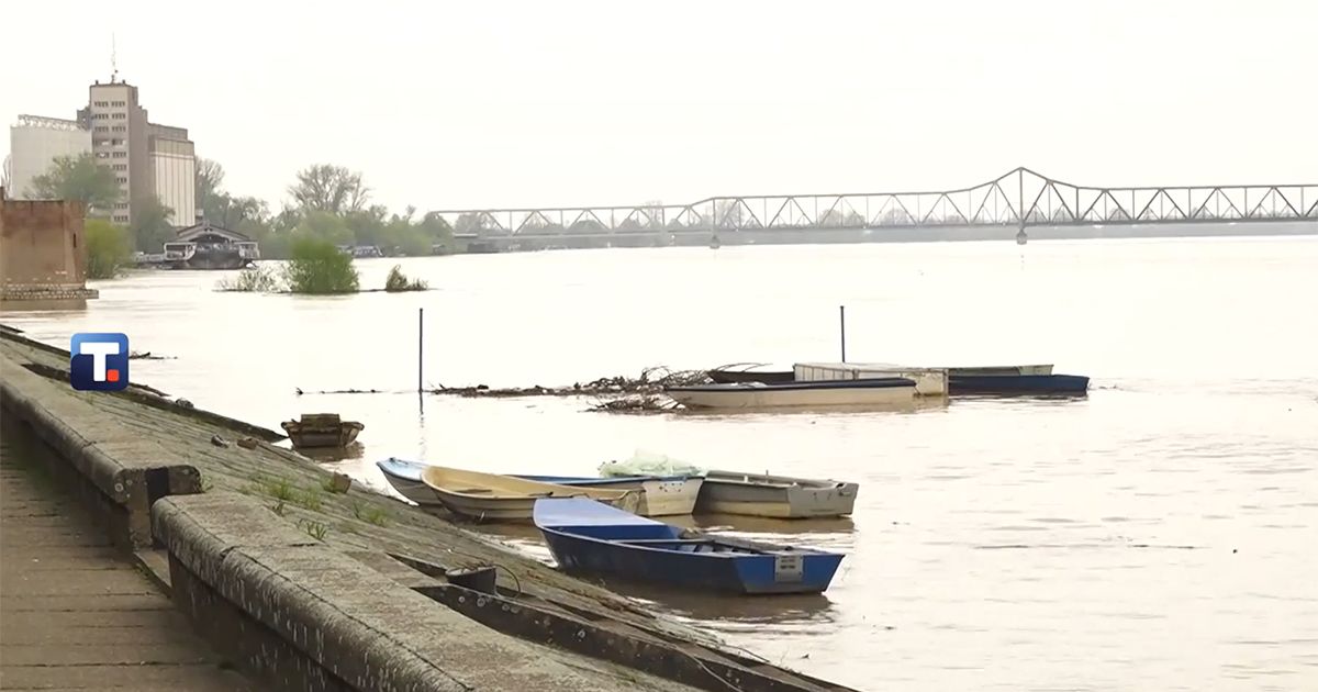 Jedan grad u Srbiji je kritičan, vanredne mere i dalje na snazi: Preti li izlivanje? - Naslovi.net