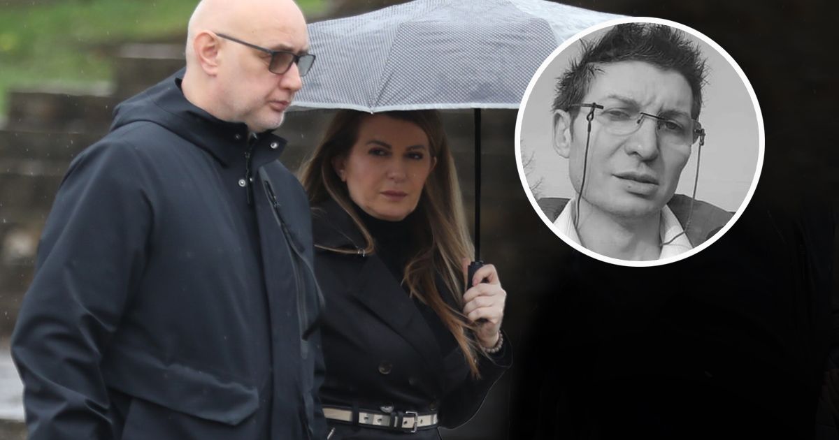 Sahranjen Vladica, brat Viki Miljković - Telegraf.rs