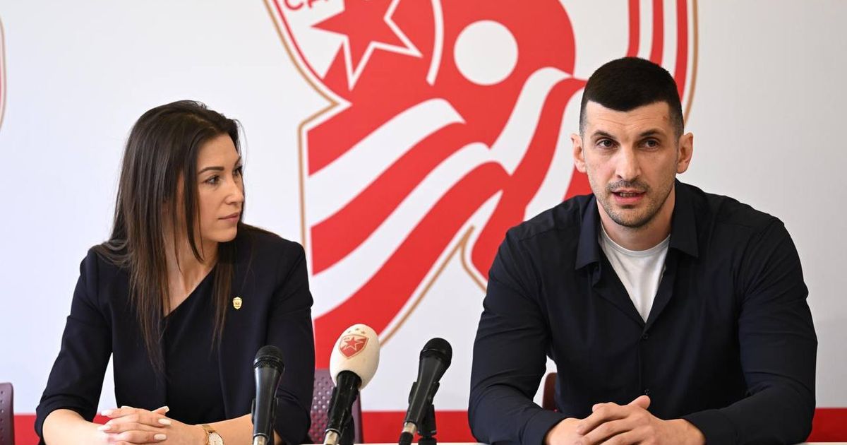 Atletski klub Crvena zvezda dobio veliko pojačanje - Telegraf.rs