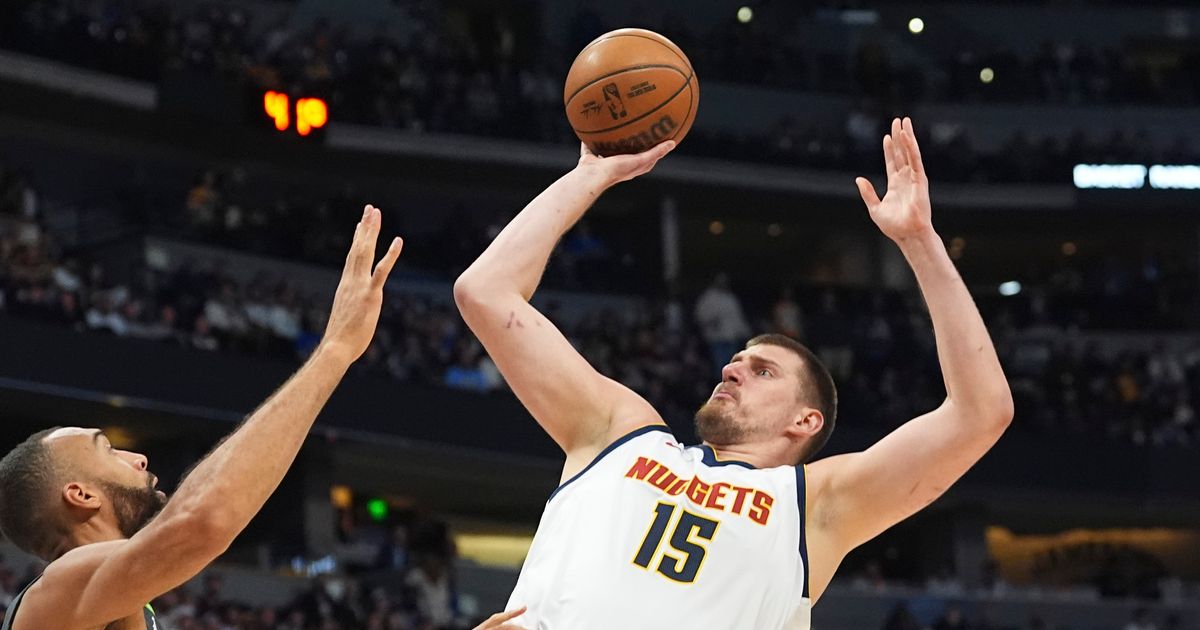 Javila se NBA liga: Evo gde može Nikola Jokić da završi na kraju sezone ...