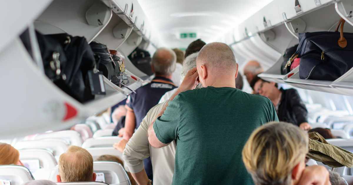 Putovali 7 sati, a onda je stiglo neverovatno obaveštenje: Putnici u ...