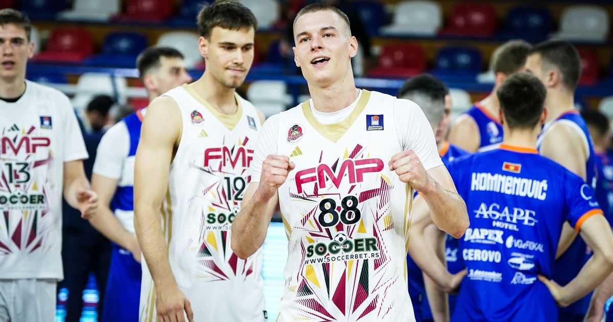 Evo gde možete da gledate uživo TV prenos meča Budućnost Podgorica - FMP Železnik u 29. kolu ABA ...