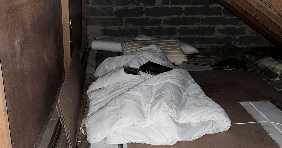 Jasminu (14) držao zaključanu na tavanu, pa se iživljavao nad njom ...