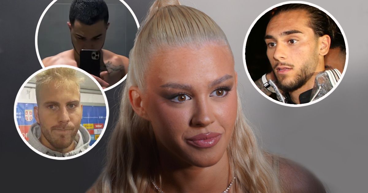 Osvojila Gudelja, a sa ovim poznatim frajerima je Ema Radujko bila pre ...