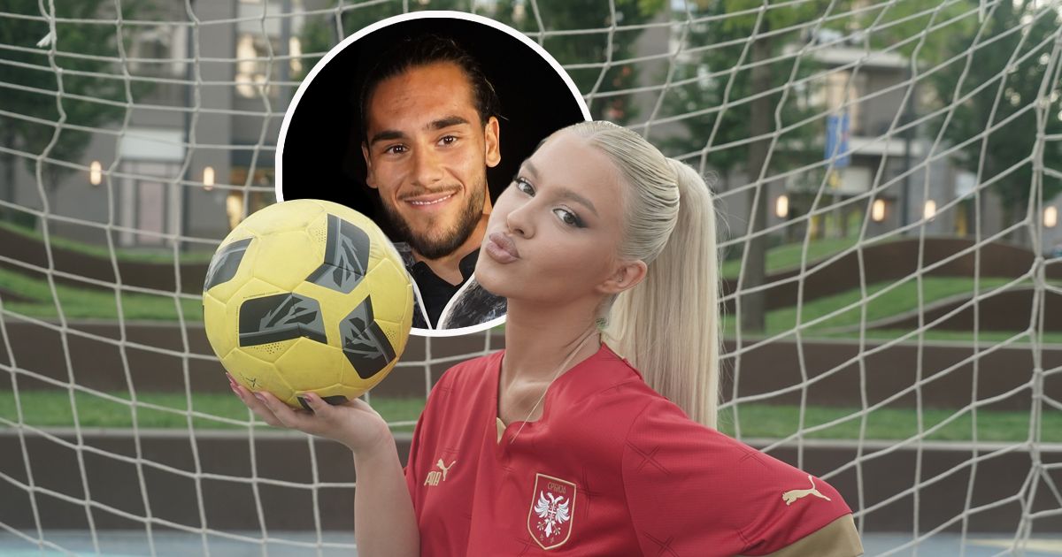 Ema Radujko progovorila o vezi sa Gudeljem: "Sviđa mi se, njegova ...