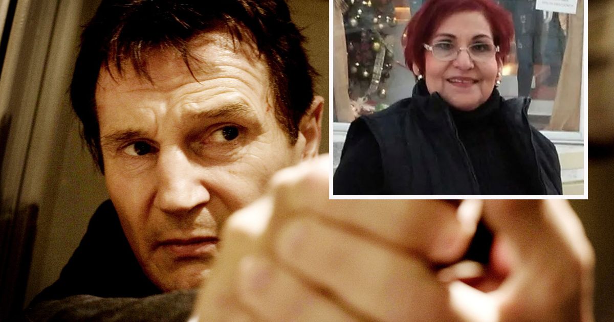 "Pronaći ću te, ubiću te!": Majka u stilu Lajama Nisona iz filma "96 ...