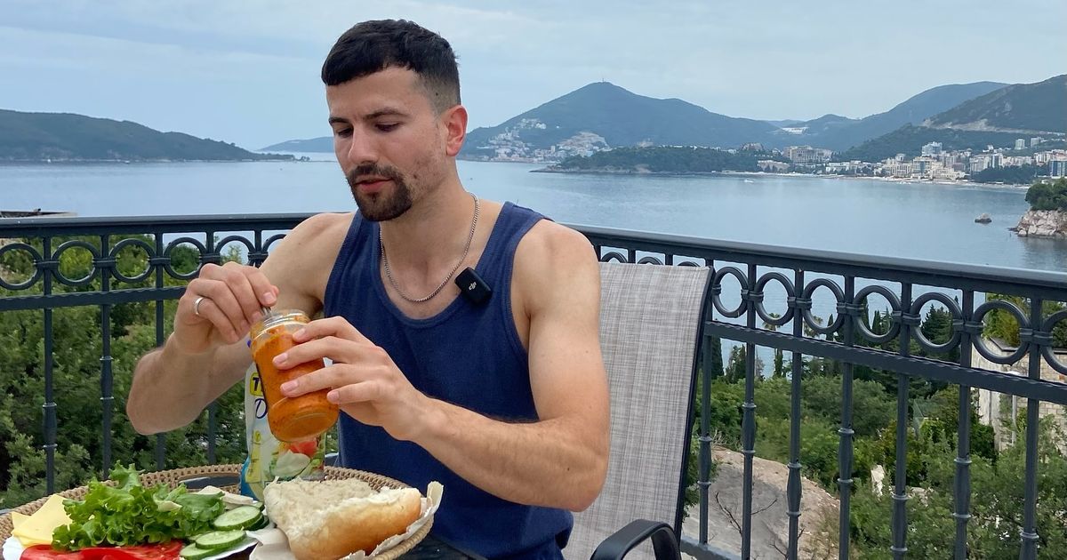 Crnogorac u Londonu dao otkaz i počeo da pravi ajvar koji je zaludeo ...