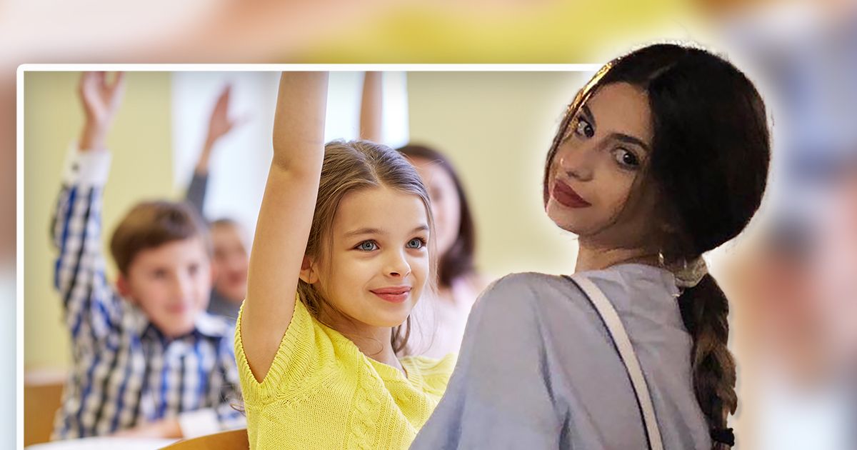 Lepa Marina je učiteljica koju i roditelji obožavaju: Deca jure na ...