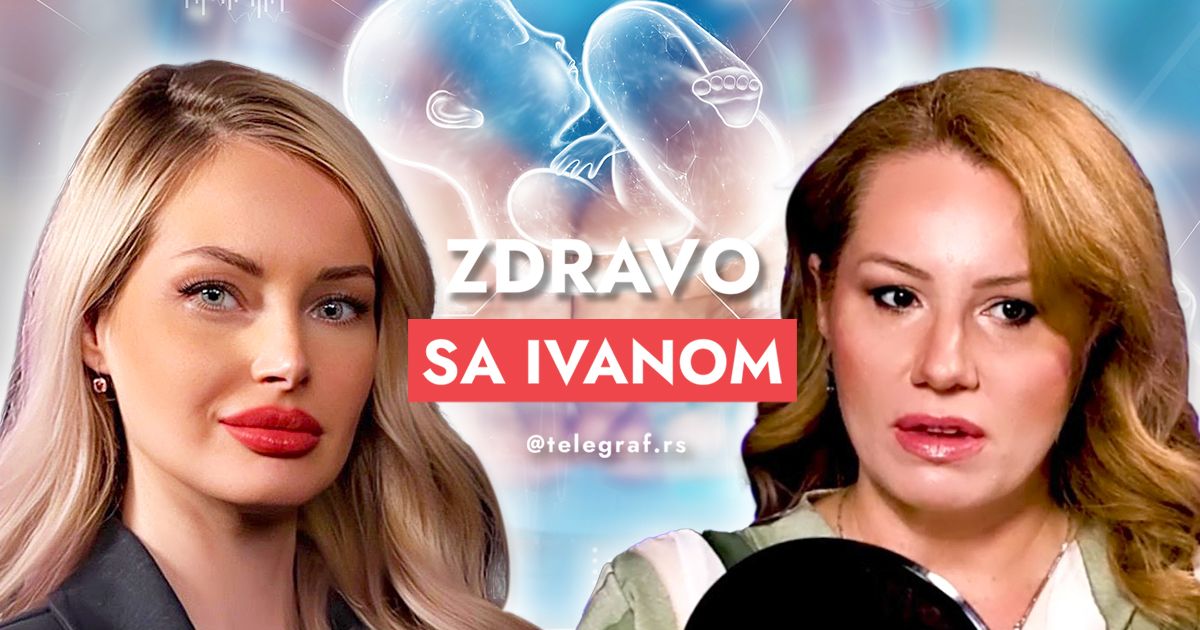 Sandra je kao dete imala upalu slepog creva i od tada datira problem! Godinama se borila za ...