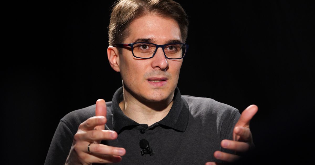 Andrija Daničić: Predstava "Igra snoviđenja" je spoj baleta, opere i ...