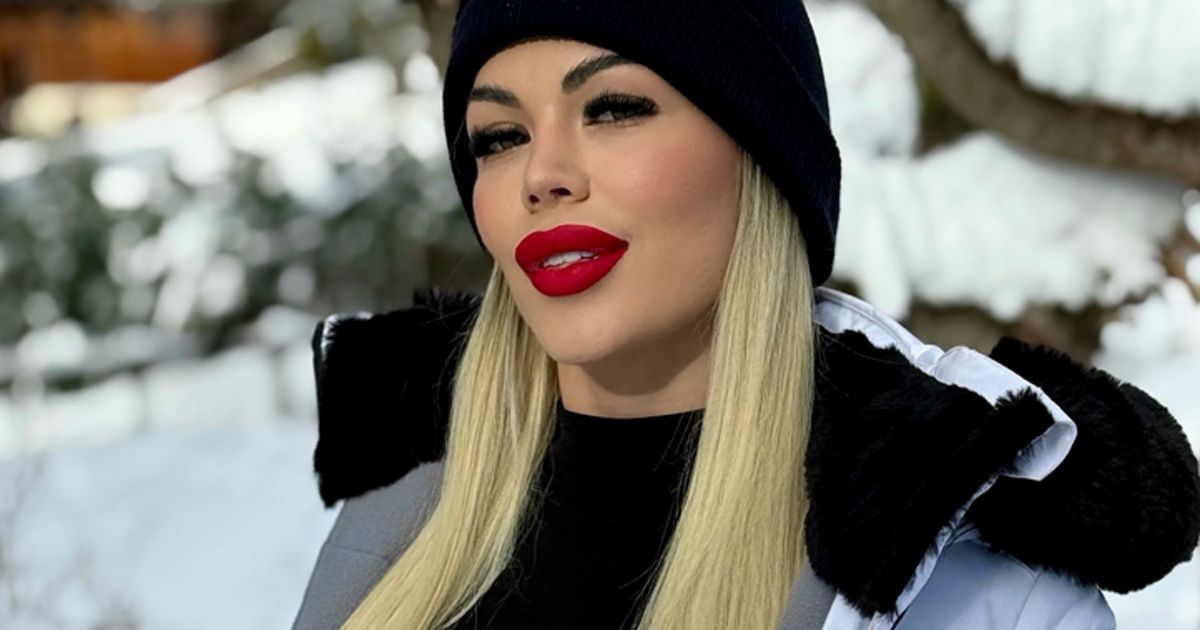 Otišla na skijalište u bikiniju i dobila promrzline na zadnjici: Danima ...