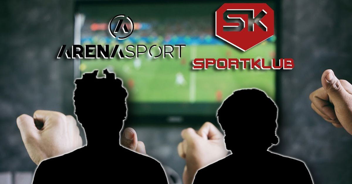 Komentatori Sport Kluba prešli na Arenu Sport, ovo će oduševiti sve ...