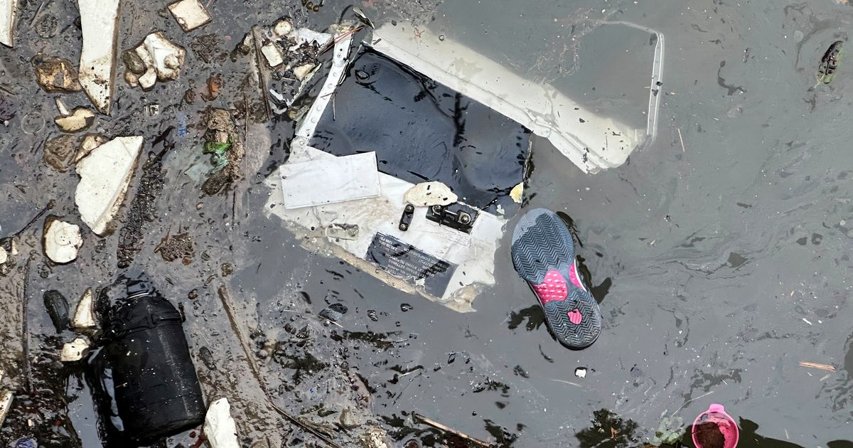 Novi detalji pogibije porodice milionera: Fotografije prolaznika otkrile uzrok pada helikoptera ...