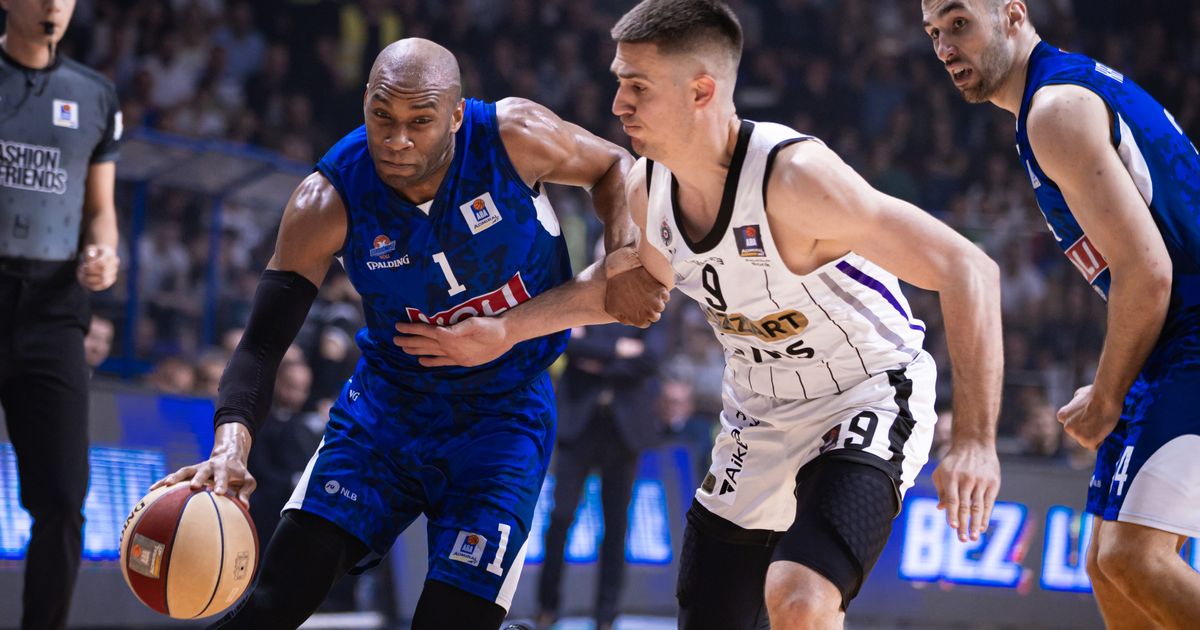Budućnost - Partizan: Derbi za prvo mesto ABA lige u Podgorici, crno ...