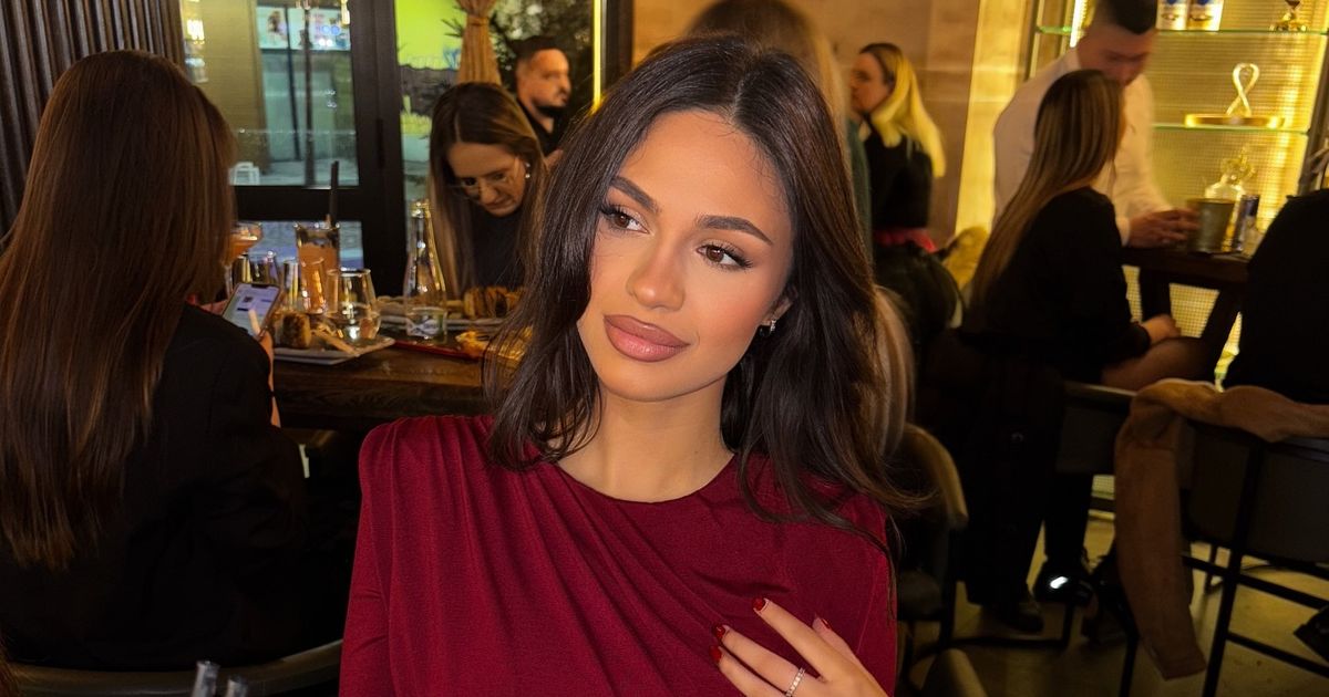 Džanan Musa na meču sa Partizanom pokazao novu devojku: Bivša misica, upoznao je na okupljanju ...