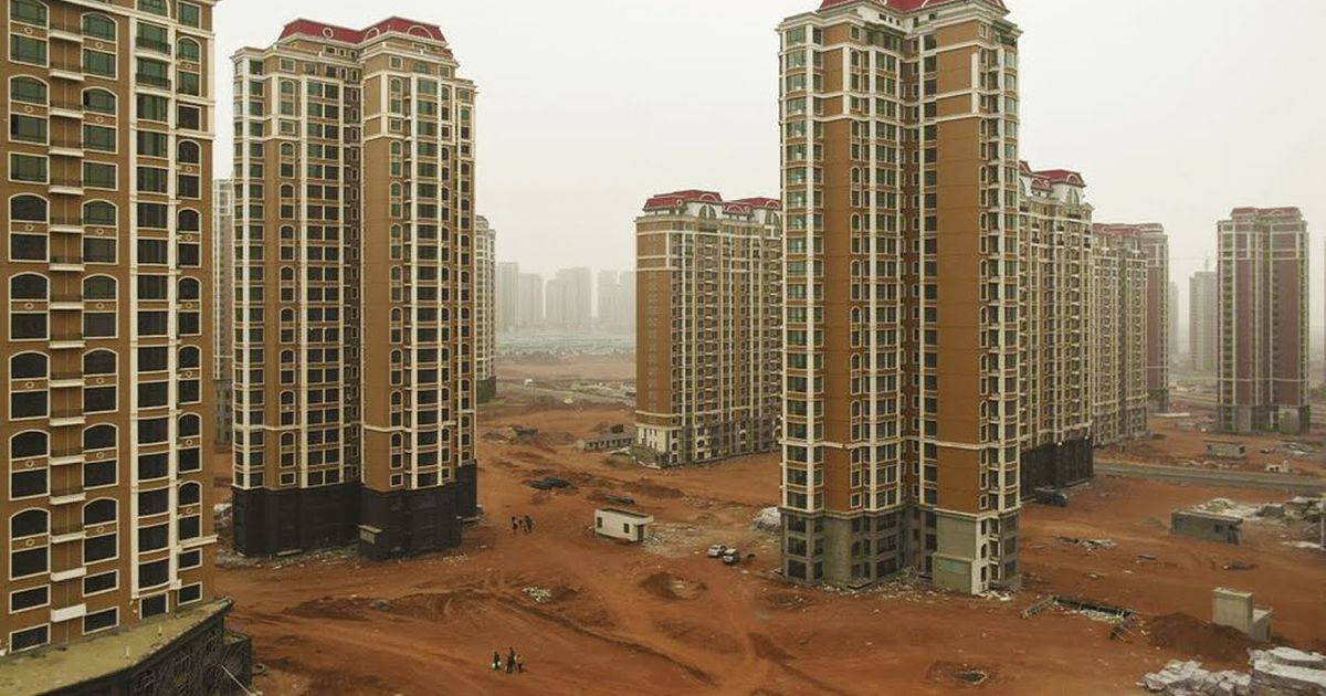 Koštali su 170 milijardi dolara, a u njima niko ne živi: Prazni ...