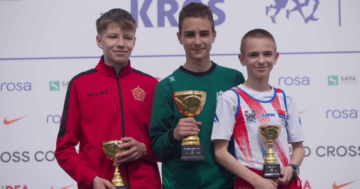 Srpski atletičar Kaid Koca osvojio zlato na Svetskoj školarijadi ...