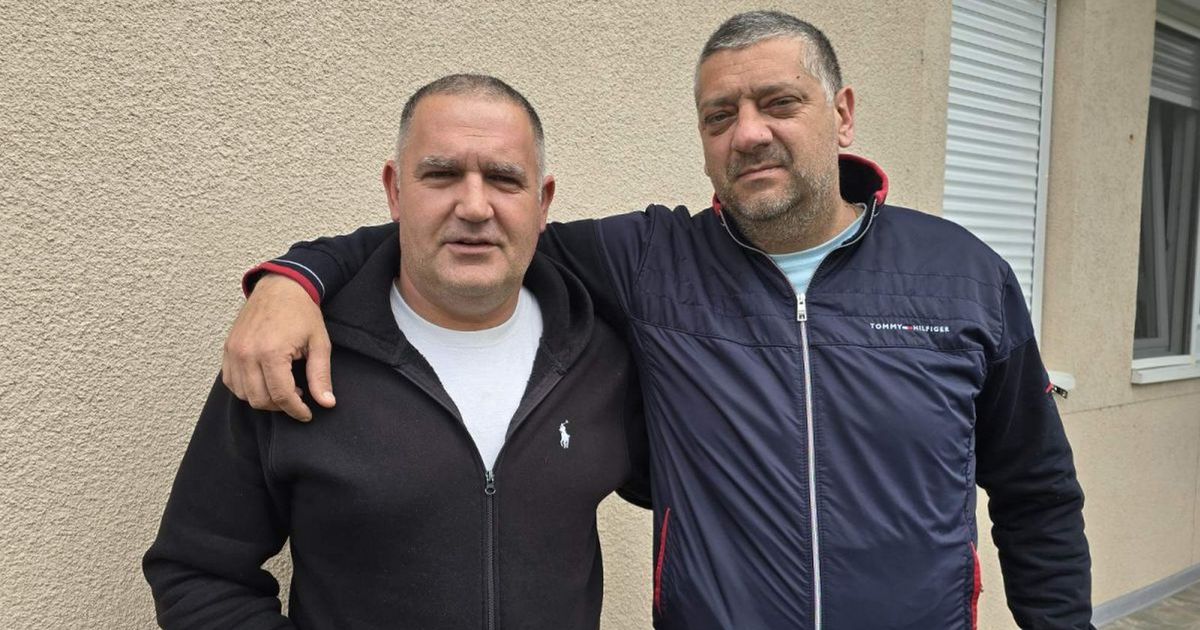 Kada drugarstvo nema granice: Branko je donirao bubreg prijatelju i ...