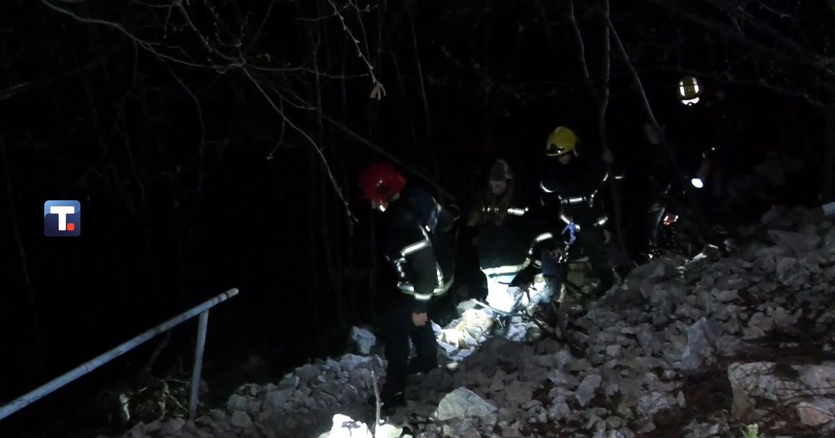 Dramatična akcija na litici! Spaseni momak i devojka izgubljeni na Kablaru, evo kako je sve ...