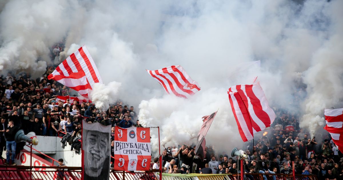 Sjajne vesti za Delije pred meč u Gracu: Džentlmenski potez Šturma ...