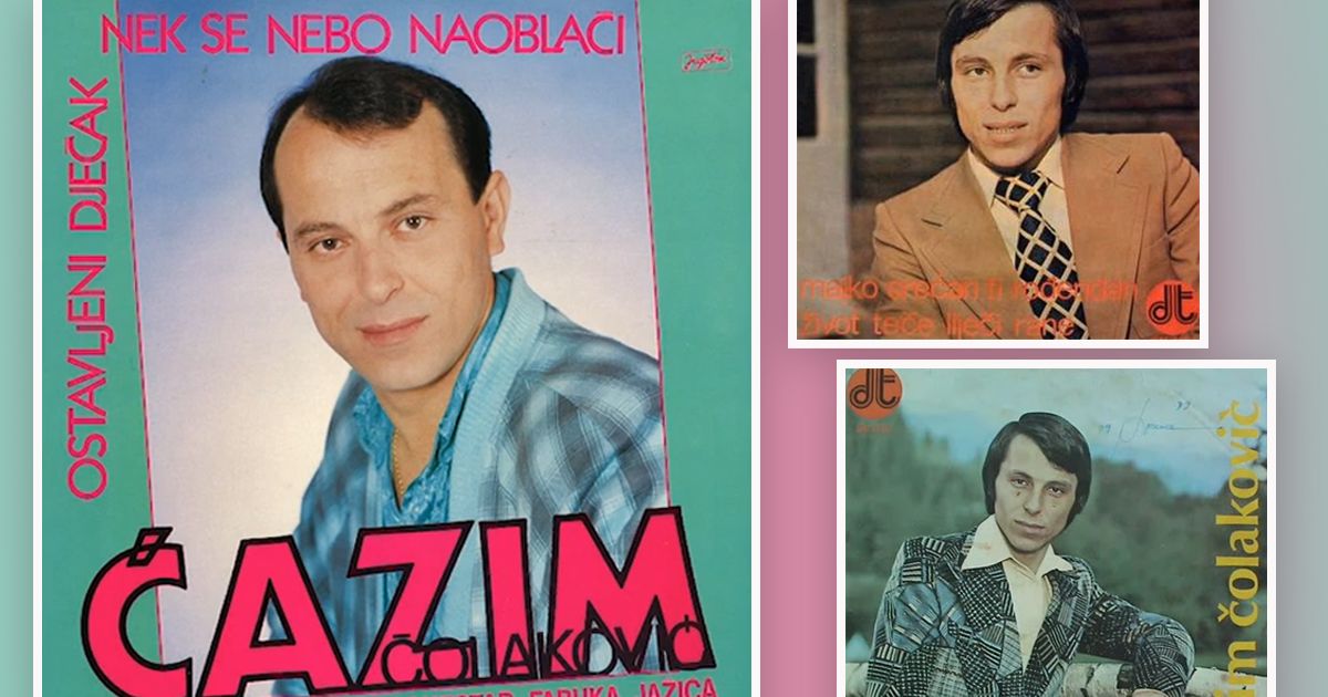 Sećanje na Ćazima Čolakovića: Sevdah koji miluje dušu - Telegraf.rs