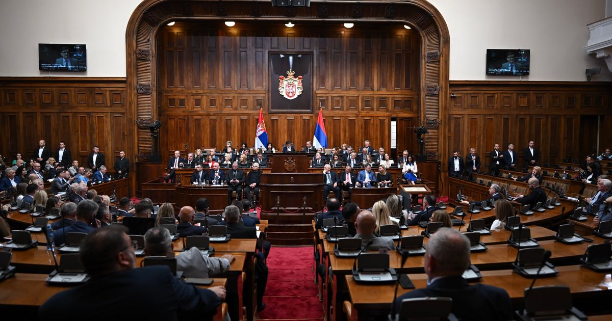 Boris Bratina preuzeo dužnost ministra informisanja i telekomunikacija ...