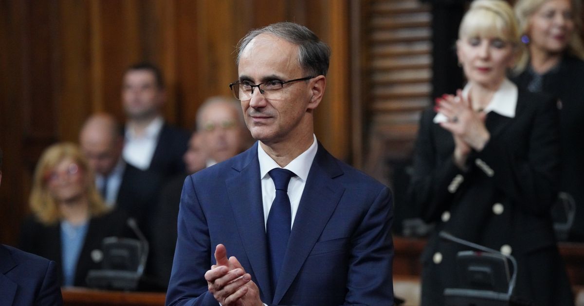 Vlada Srbije: Premijer Macut nema profil ni na jednoj društvenoj mreži - Vesti - Telegraf.rs