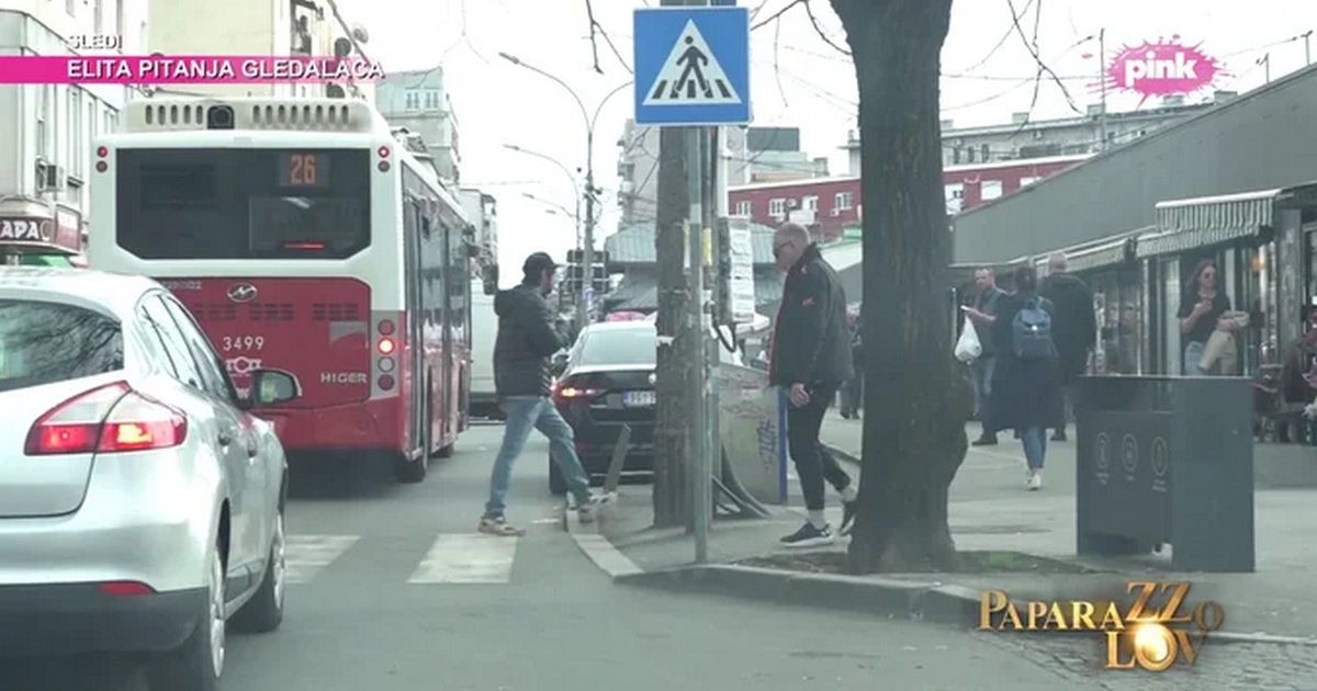 Milan Kalinić imao saobraćajku u centru grada, ovo su detalji: Glumac ...