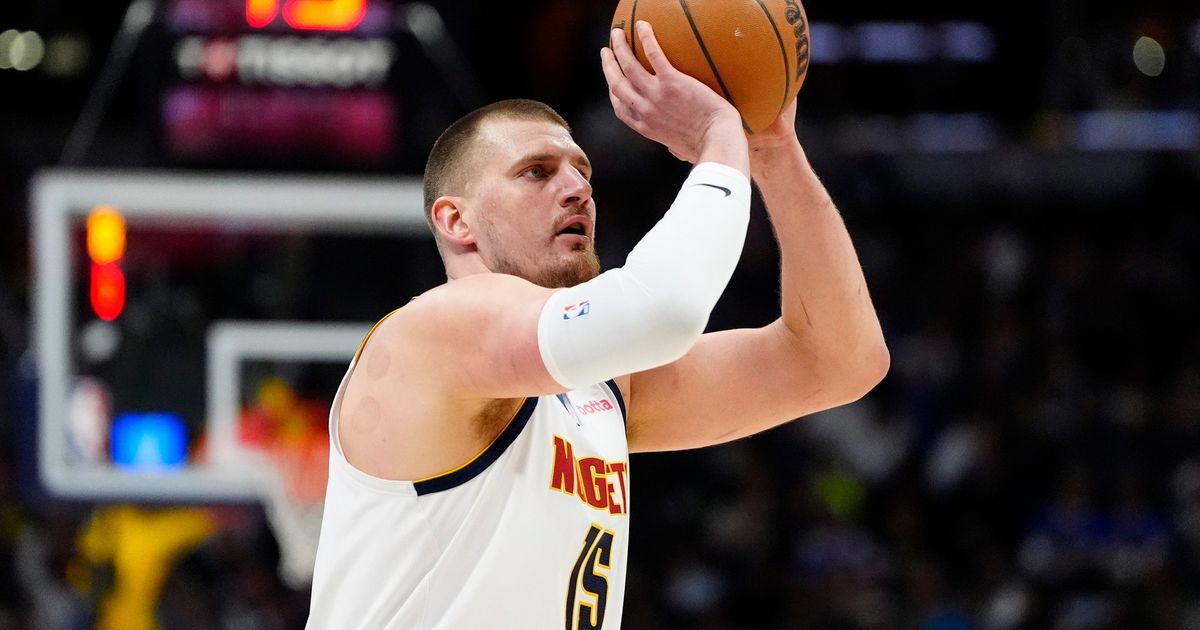Navijte alarm! Poznato kada će Jokić saznati da li po četvrti put može do MVP nagrade u NBA ligi ...