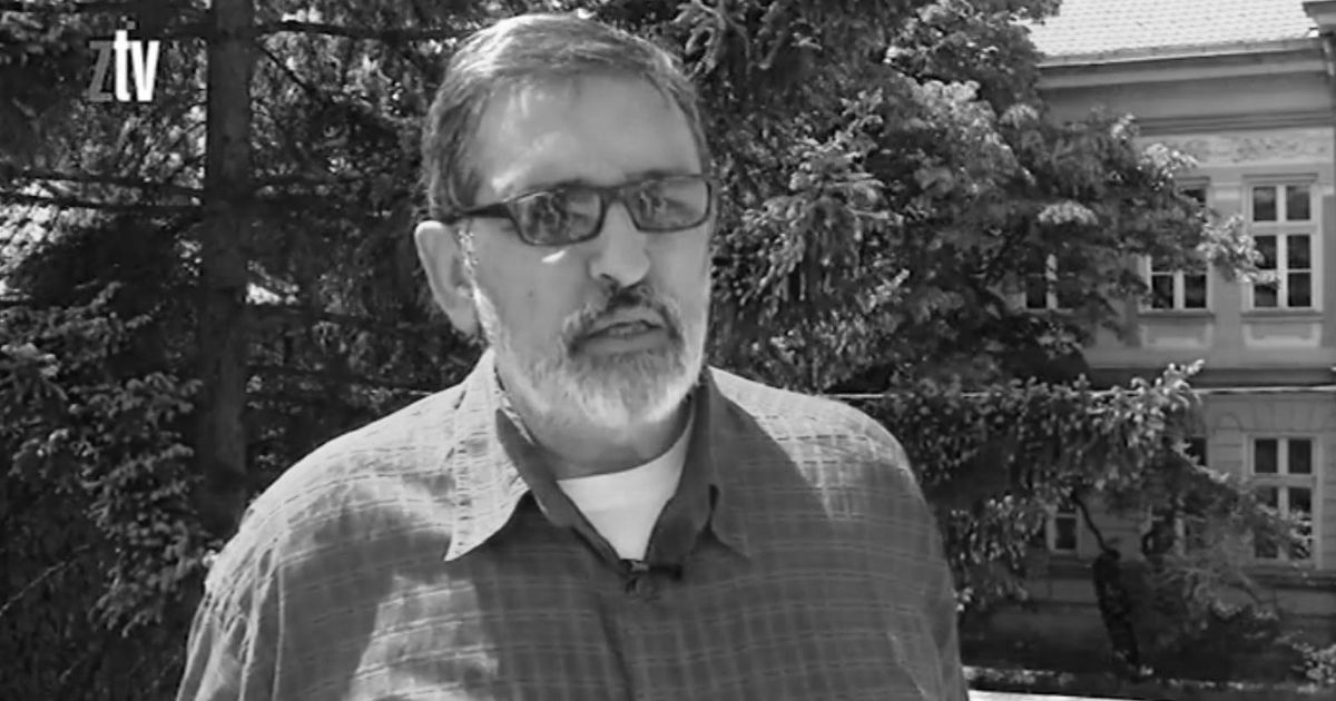 Preminuo novinar Vlado Madžoski - Vesti - Telegraf.rs