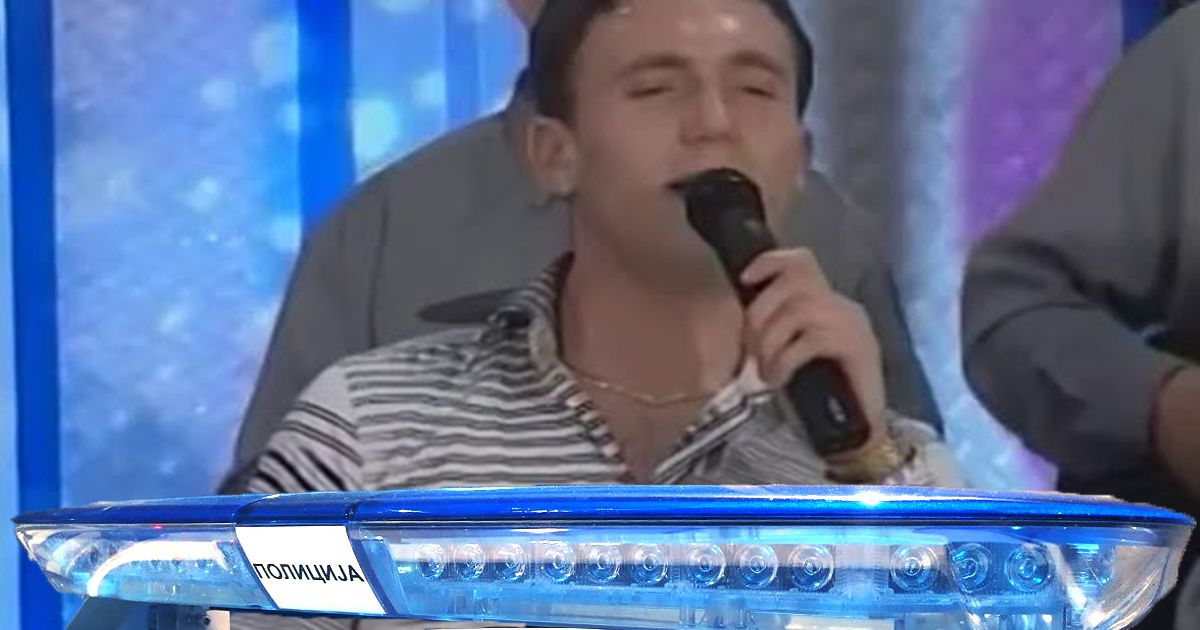 Uhapšen Željko Lekić - Telegraf.rs