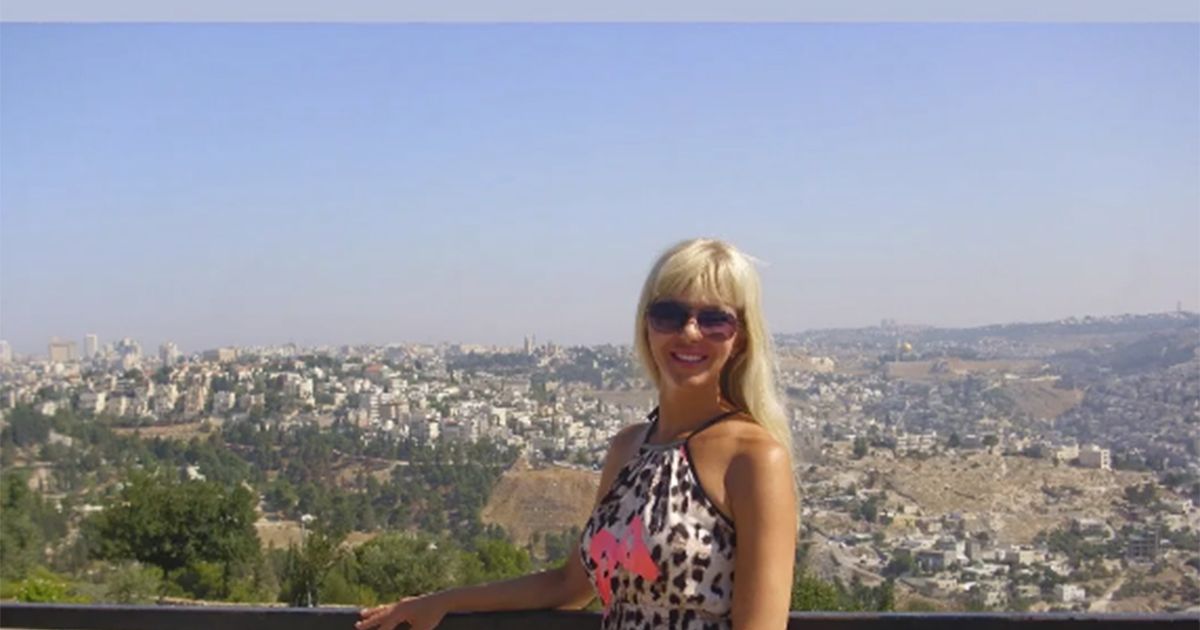 Jami objavila fotografije iz Jerusalima - Telegraf.rs