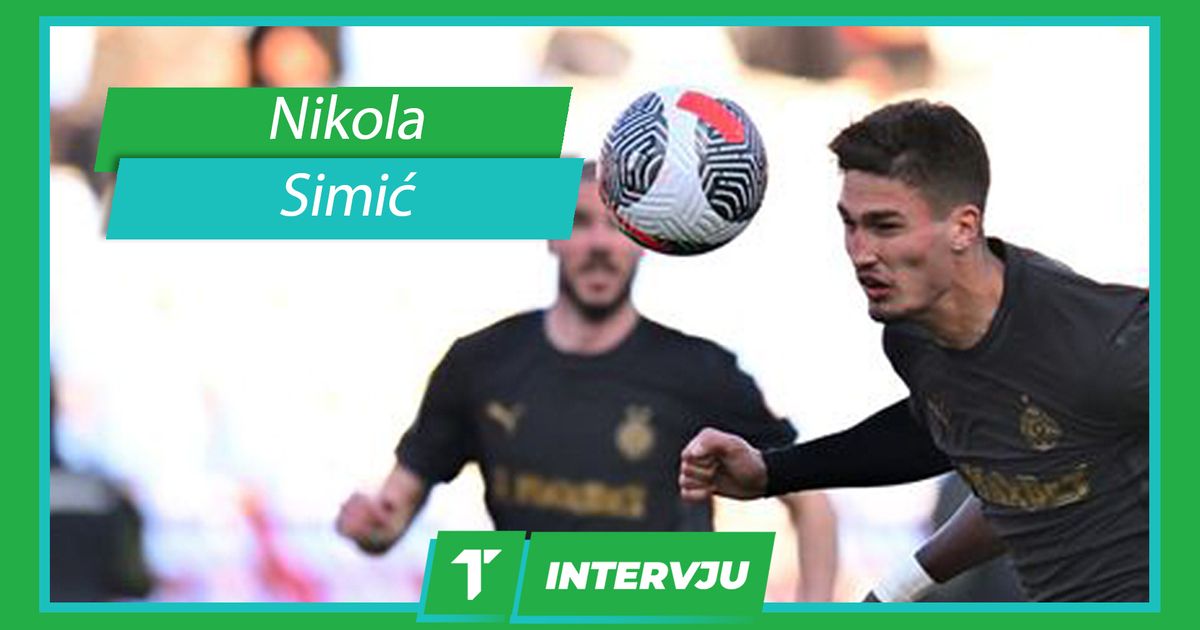 Nikola Simić za Telegraf: Deca iz škole ne sanjaju o Barsi i Sitiju, sanjaju samo o dresu ...