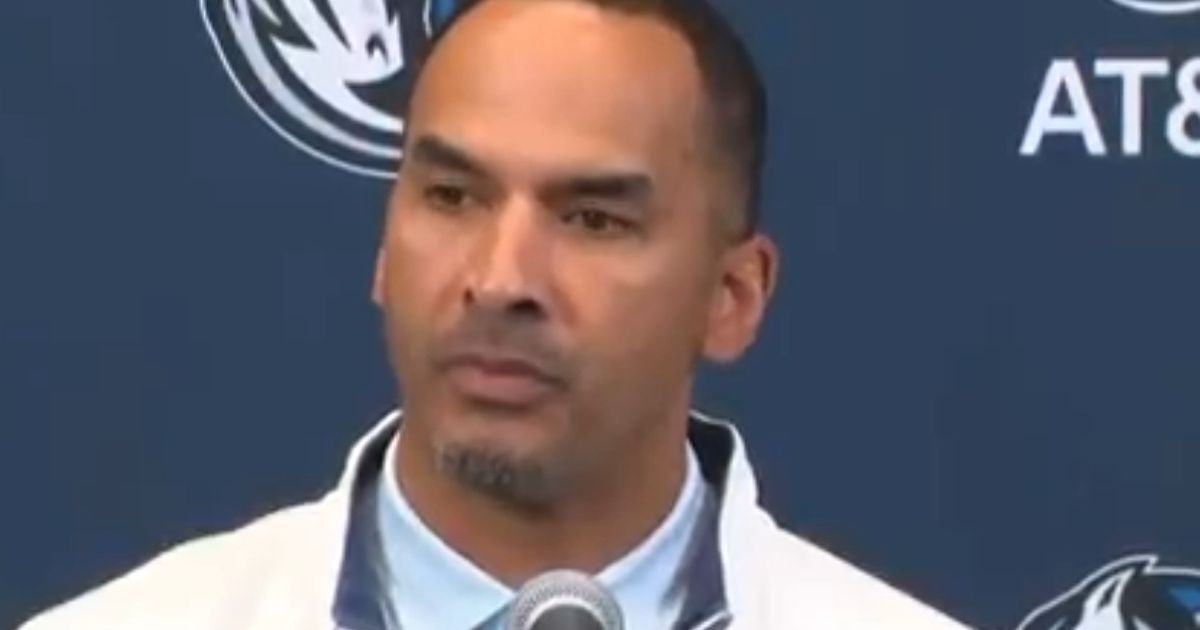 Generalni menadžer Dalasa dobio najneprijatnije pitanje na konferenciji ...