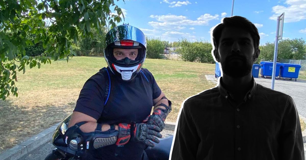 Priča dobila srećan kraj! Rastko pronašao Zorana koji mu je spasio ...