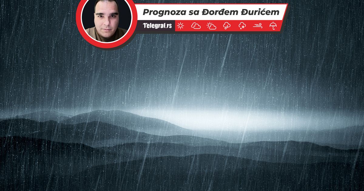 Spremite se! Zahlađenje iz Sibira stiže u Srbiju, EVO i kada: Padaće ...