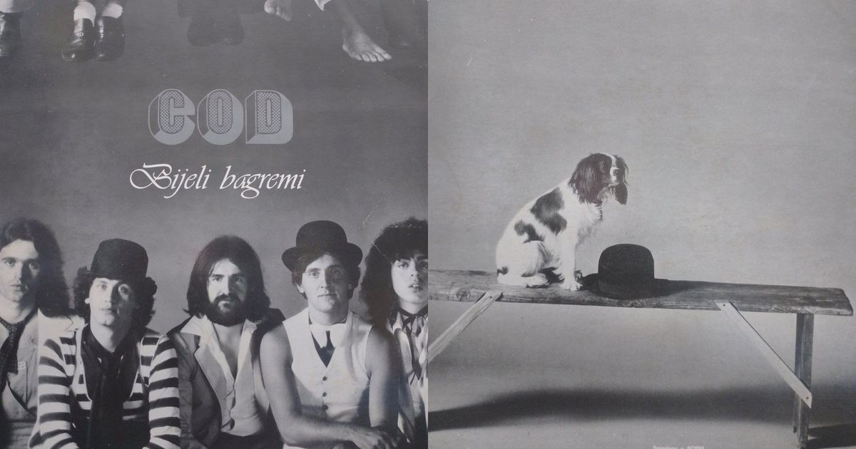 Album koji vredi spasiti od zaborava: Cod - "Bijeli bagremi", priča iz ...
