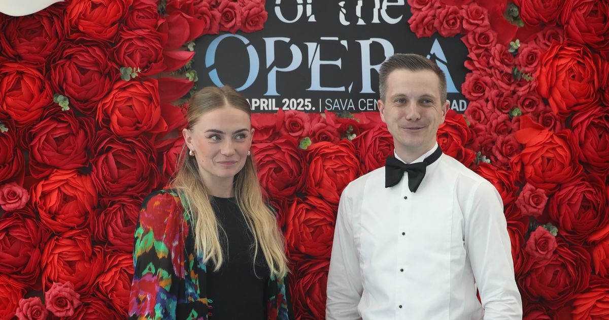 Dirigent Ben Mark Tarner: U "Fantomu iz opere" se zapravo desi jedan ...