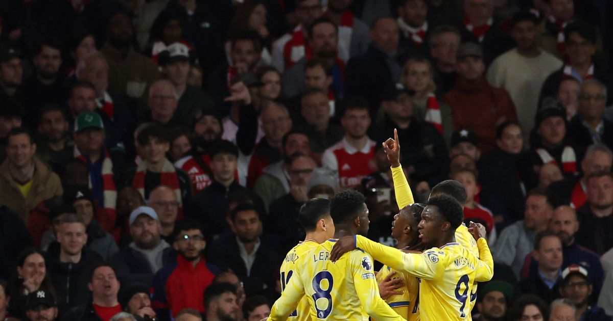 Senzacija u Engleskoj! Kristal Palas igra treće finale u istoriji ...