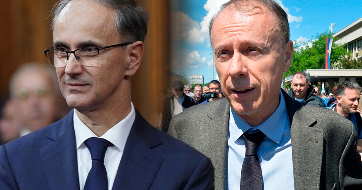 Ovo je naš kolektivni interes: Đurić o dogovoru premijera Macuta i rektora Đokića - Vesti ...
