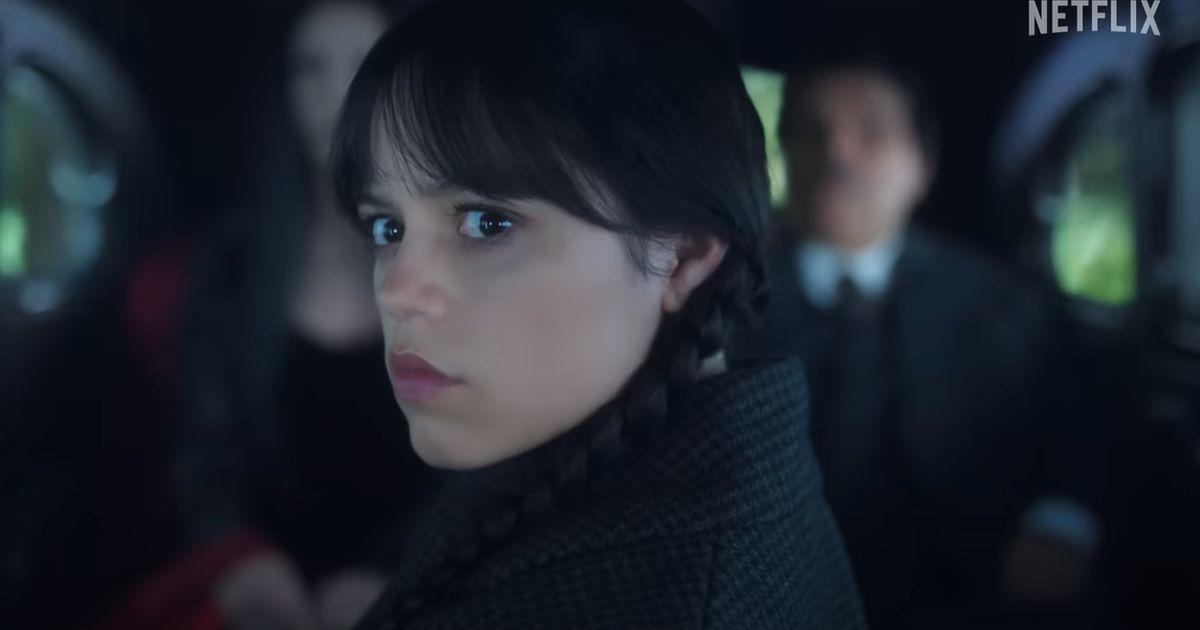 Pogledajte novi trejler za seriju "Sreda" - Telegraf.rs