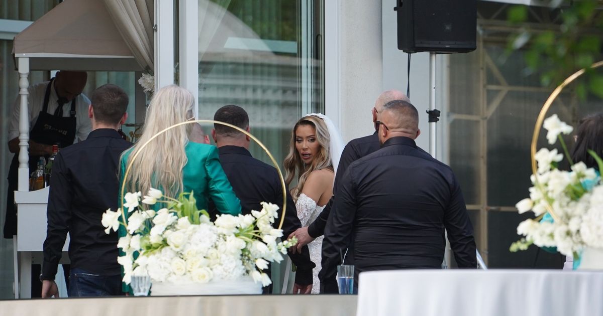 Tea Tairović venčanicu dobila na poklon - Telegraf.rs