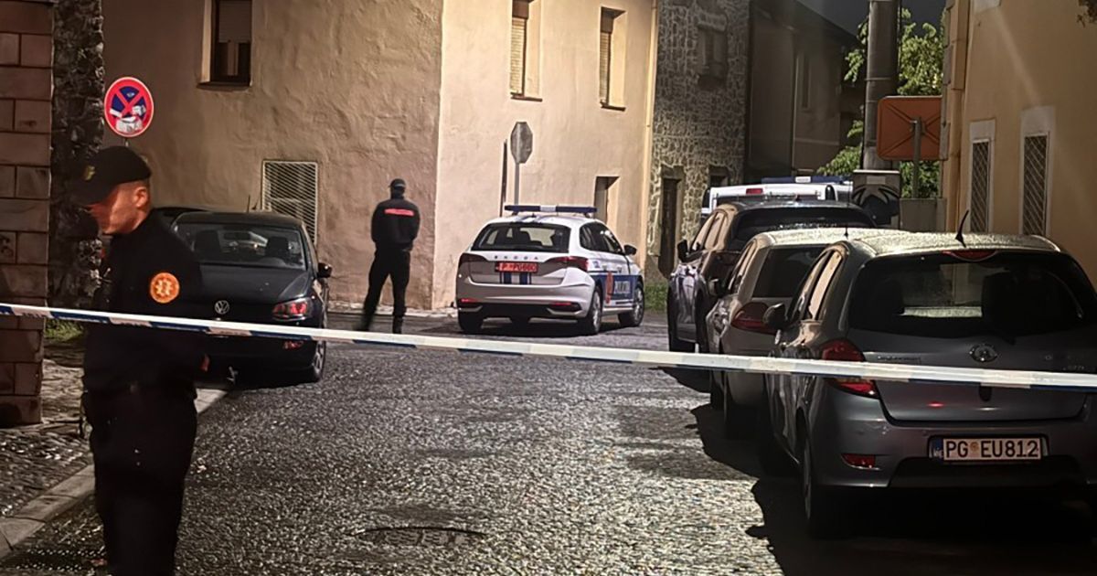 "Nemoj, kad te molim" Pojavio se jeziv snimak ranjavanja žene u Podgorici, policija saopštila ...