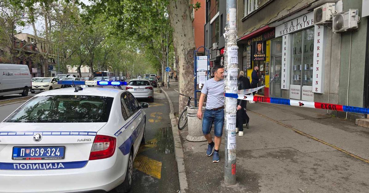 Pucnjava u Novom Sadu: Ima ranjenih - Vesti - Telegraf.rs